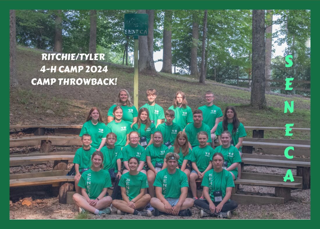 Ritchie/Tyler 4 H Camp | News, Sports, Jobs - Tyler Star News